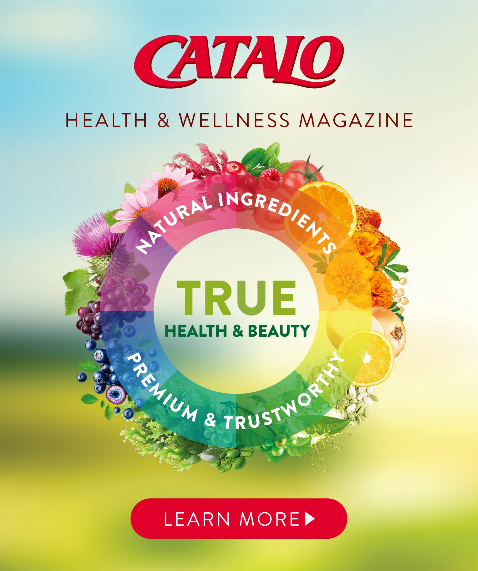 CATALO - Natural Health Supplements